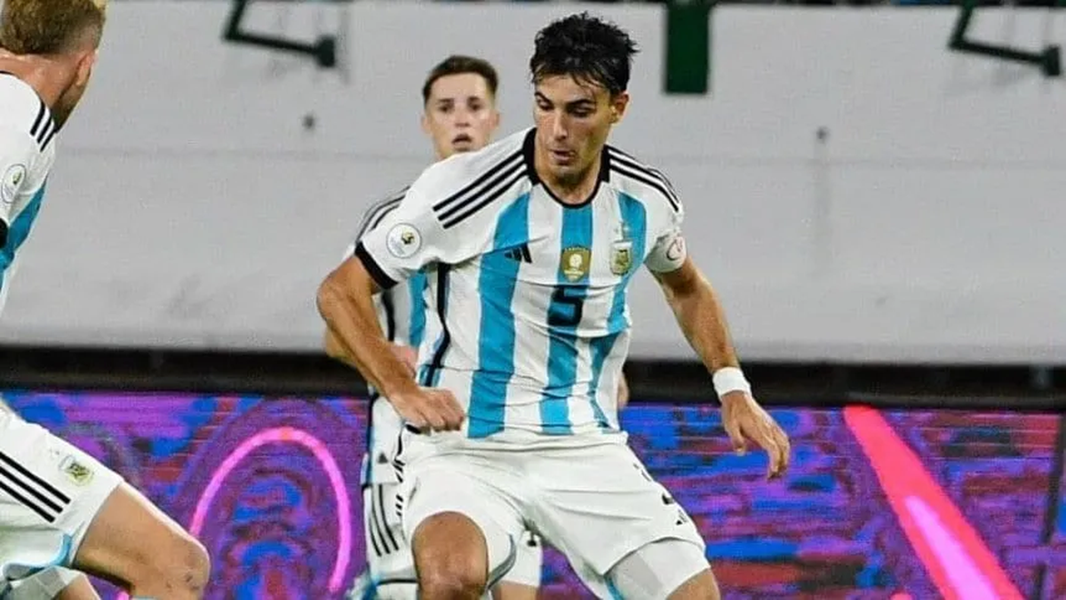 Se trabó el pase de Federico Redondo a Inter Miami