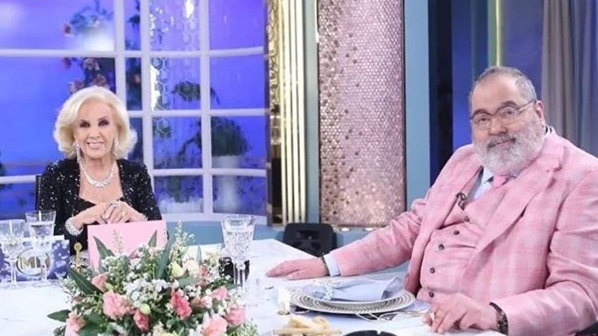 Los invitados de Mirtha Legrand, Andy Kusnetzoff y Juana Viale