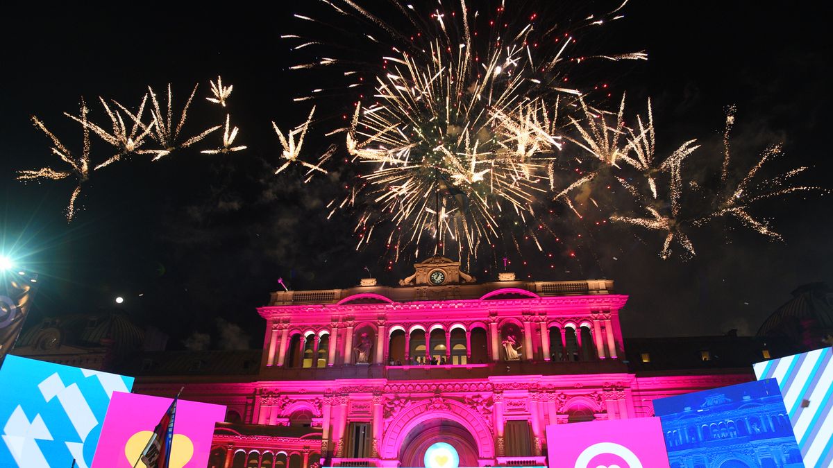 El mensaje de Año Nuevo del Gobierno: En 2020 la Argentina se pone de pie