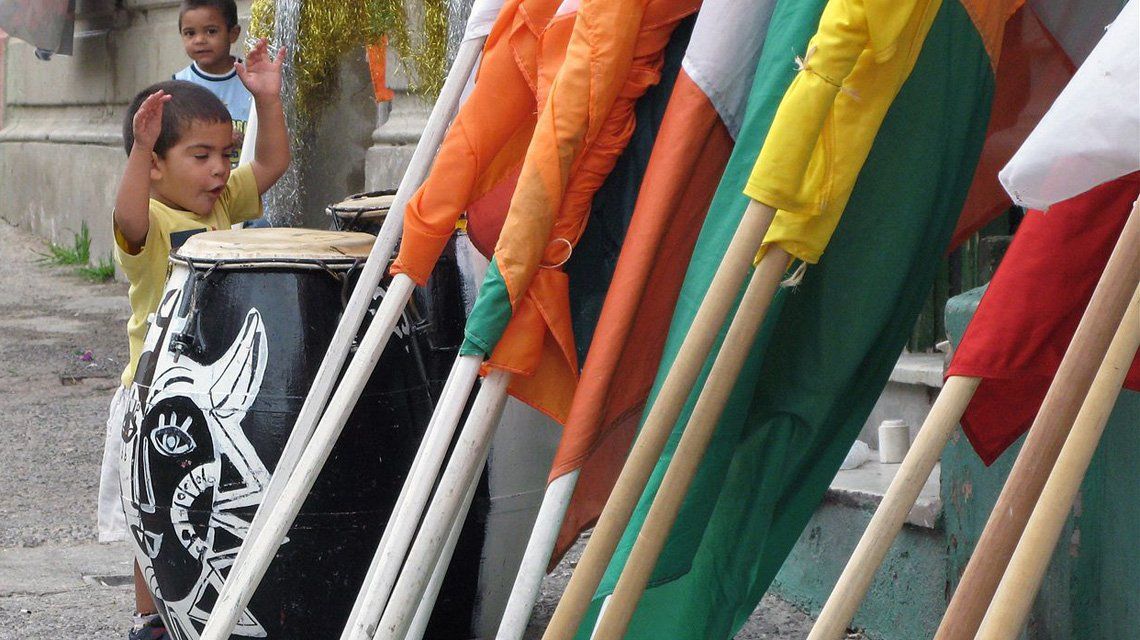 Una recorrida por los carnavales de Montevideo