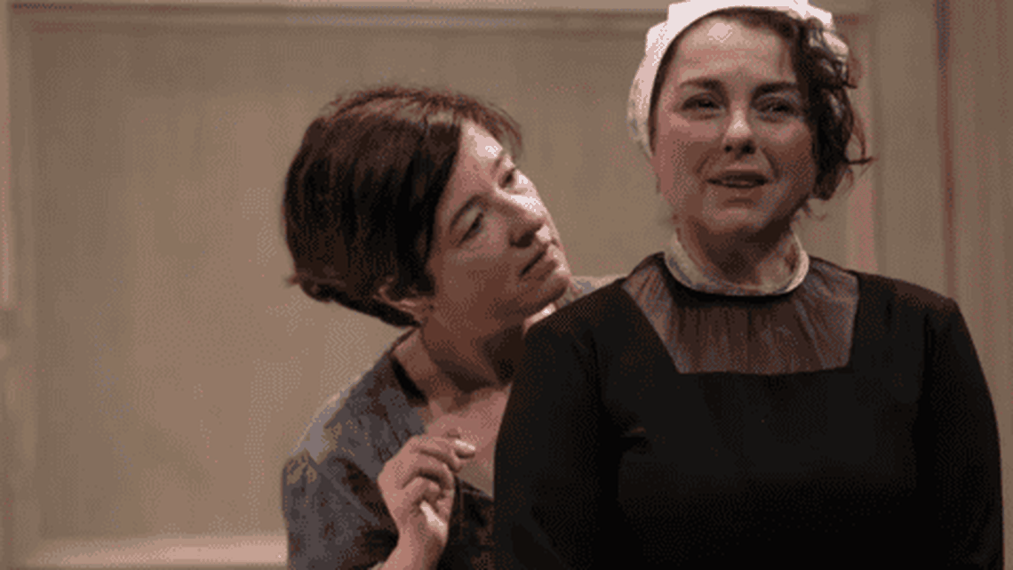 Falleció Gaby Ferrero, actriz de Graduados y referente del teatro ...