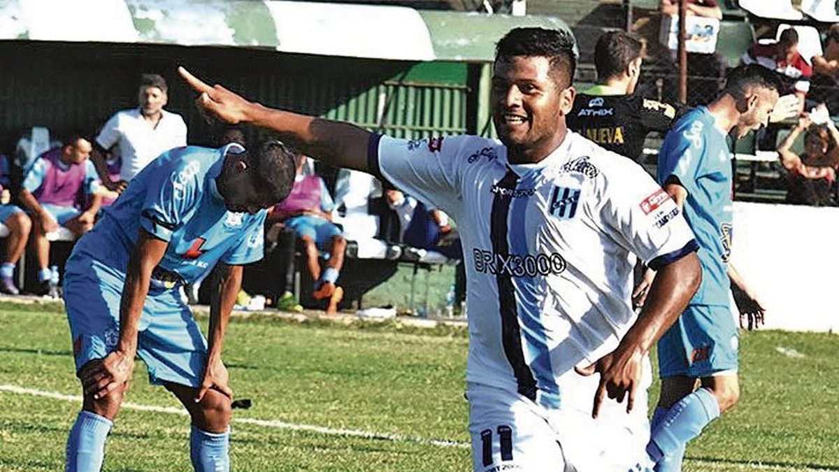 Telmo ganó más en la tabla que en la cancha