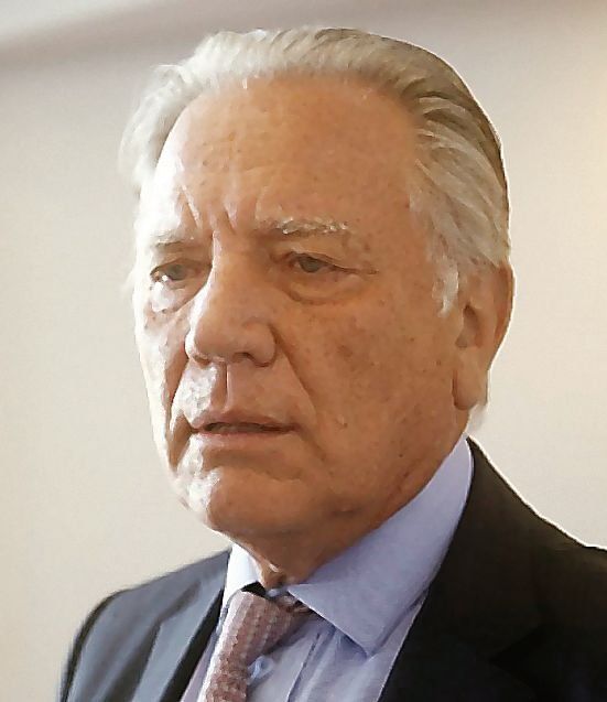 Aldo Roggio renunció a la presidencia e su empresa