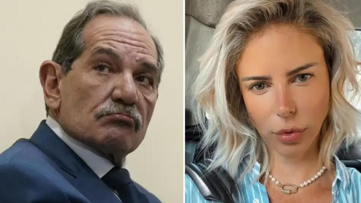 Marianela Mirra se separó de José Alperovich: Hasta acá llegué