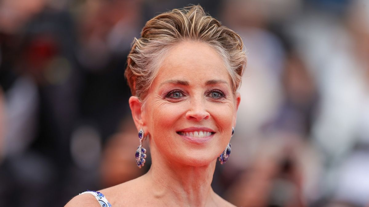 Sharon Stone anuncia que lucha contra un tumor tras un diagnóstico erróneo