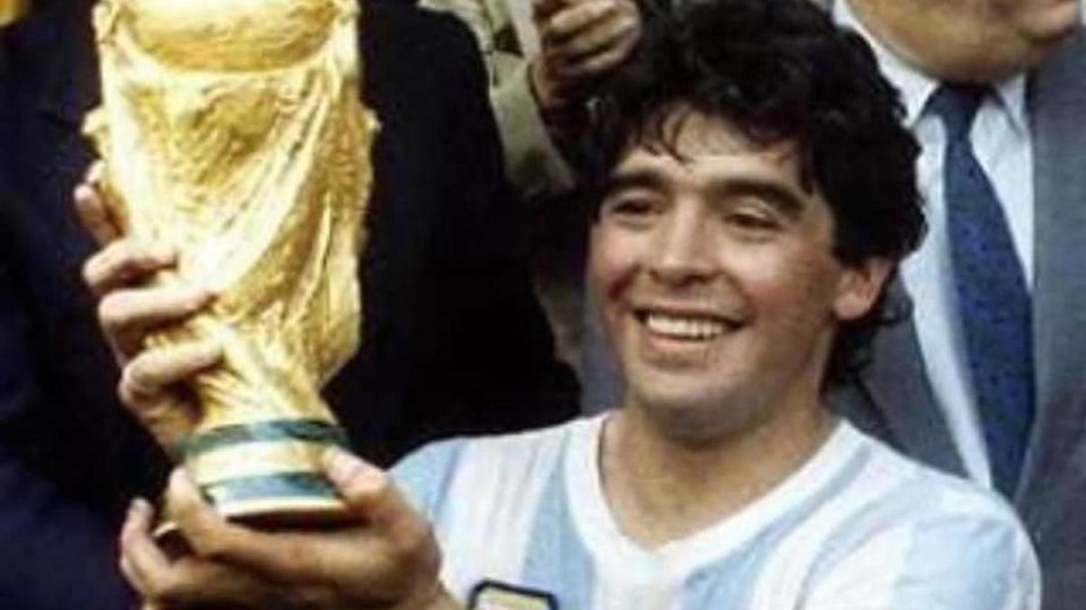 Maradona Los Momentos Más Importantes En La Vida Del Diez