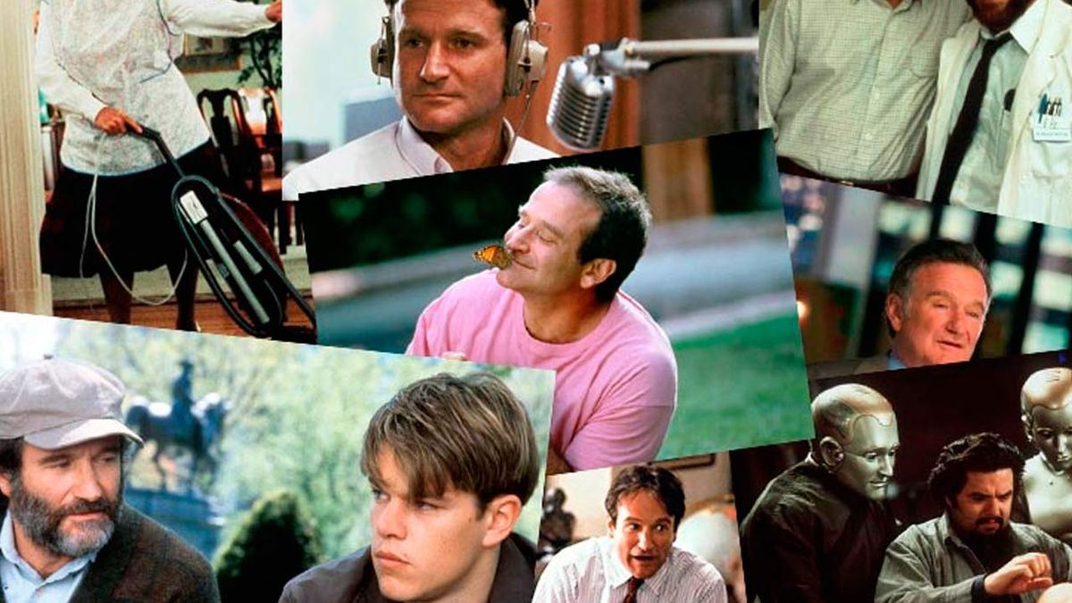A 5 años de su muerte, recordamos las 10 mejores escenas de Robin ...