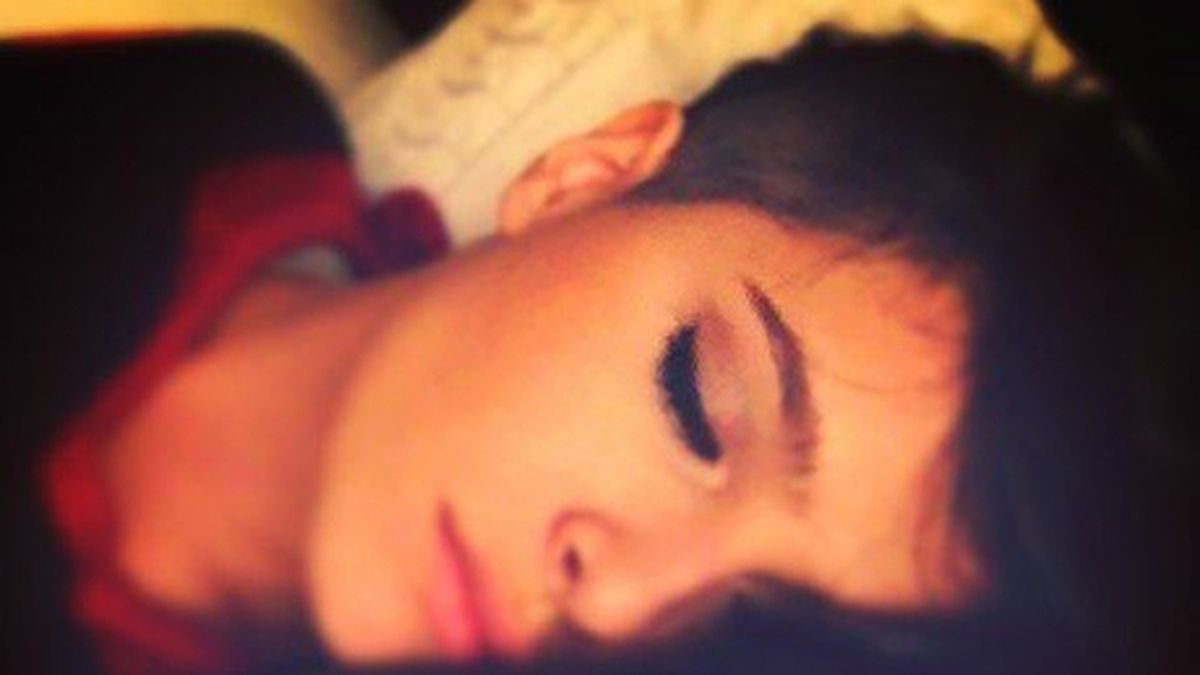 Brenda Asnicar, con nuevo look