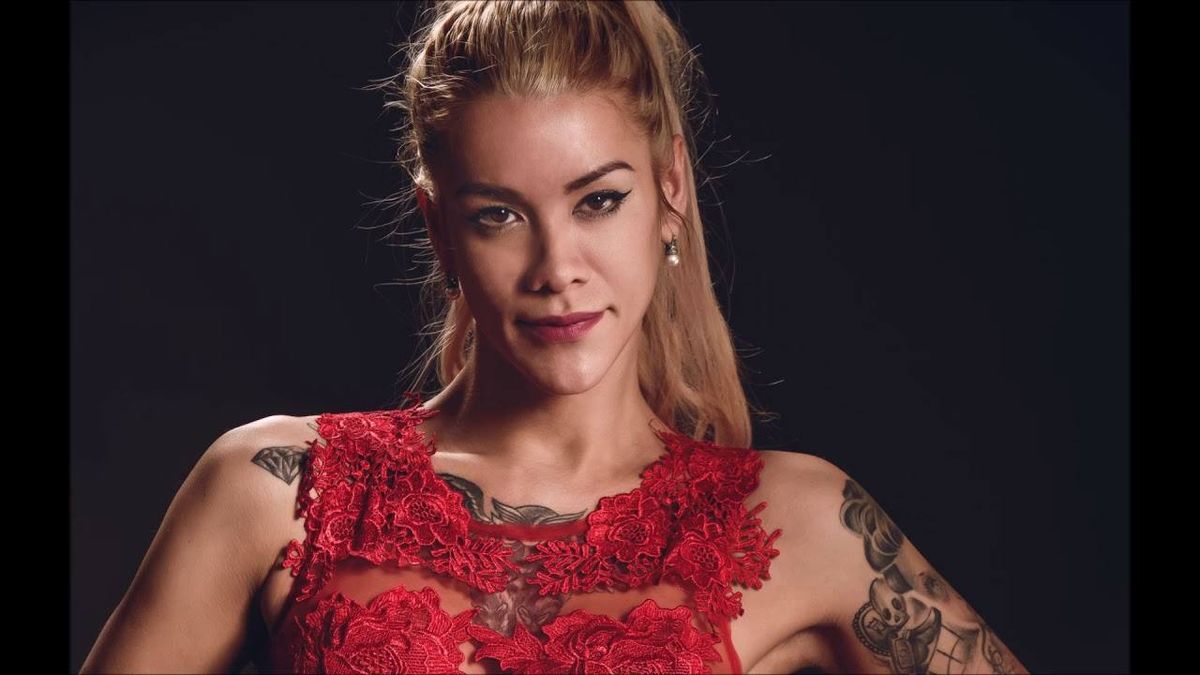 Ayelén Beker rompe prejuicios a puro talento