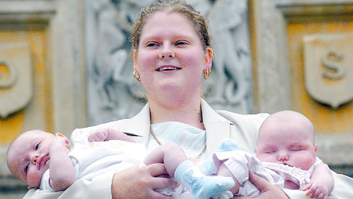 En 1978 nacía el primer bebé de probeta