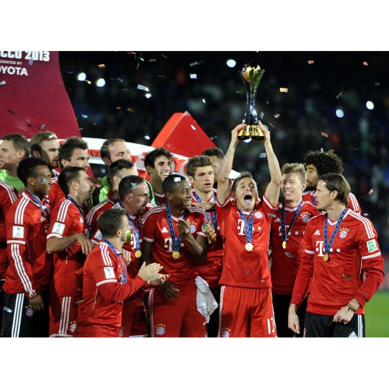 Bayern Münich, campeón del mundo