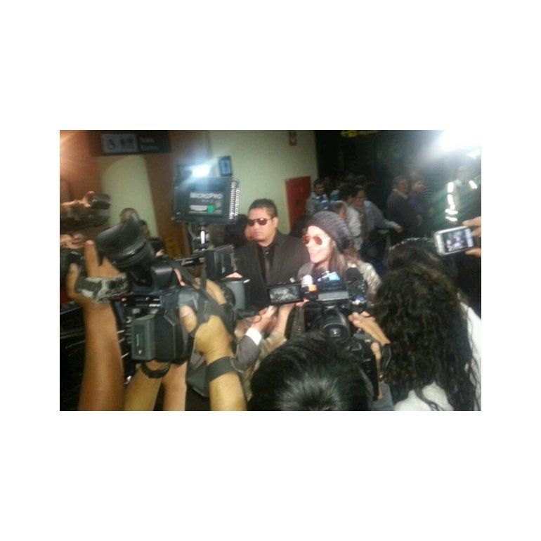 Rincón será prostituta y es amada en Bolivia