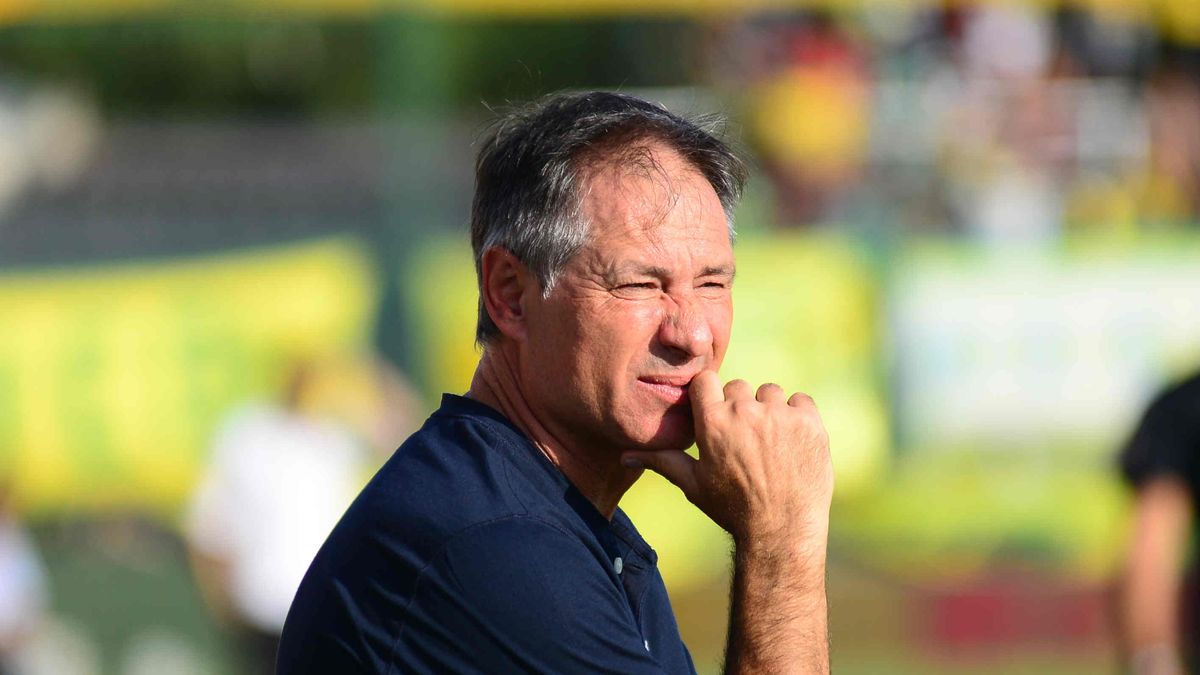 Holan y los problemas para armar su formación