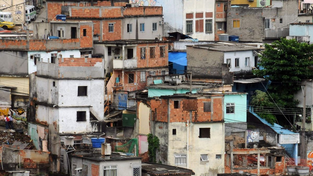 Favelas brasileñas mueven casi el mismo dinero que el PBI de Bolivia
