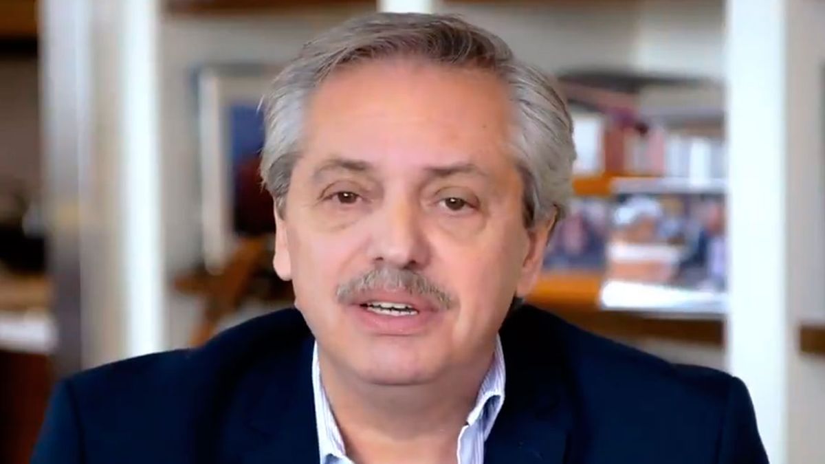 Elecciones 2019: Alberto Fernández apuesta a ser un tipo común en su ...