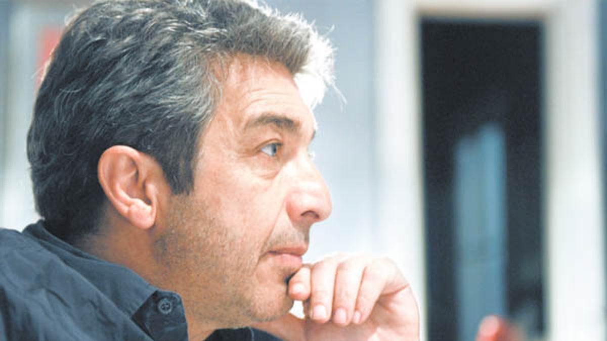 Darín: Un reconocimiento más a la carrera de esta película