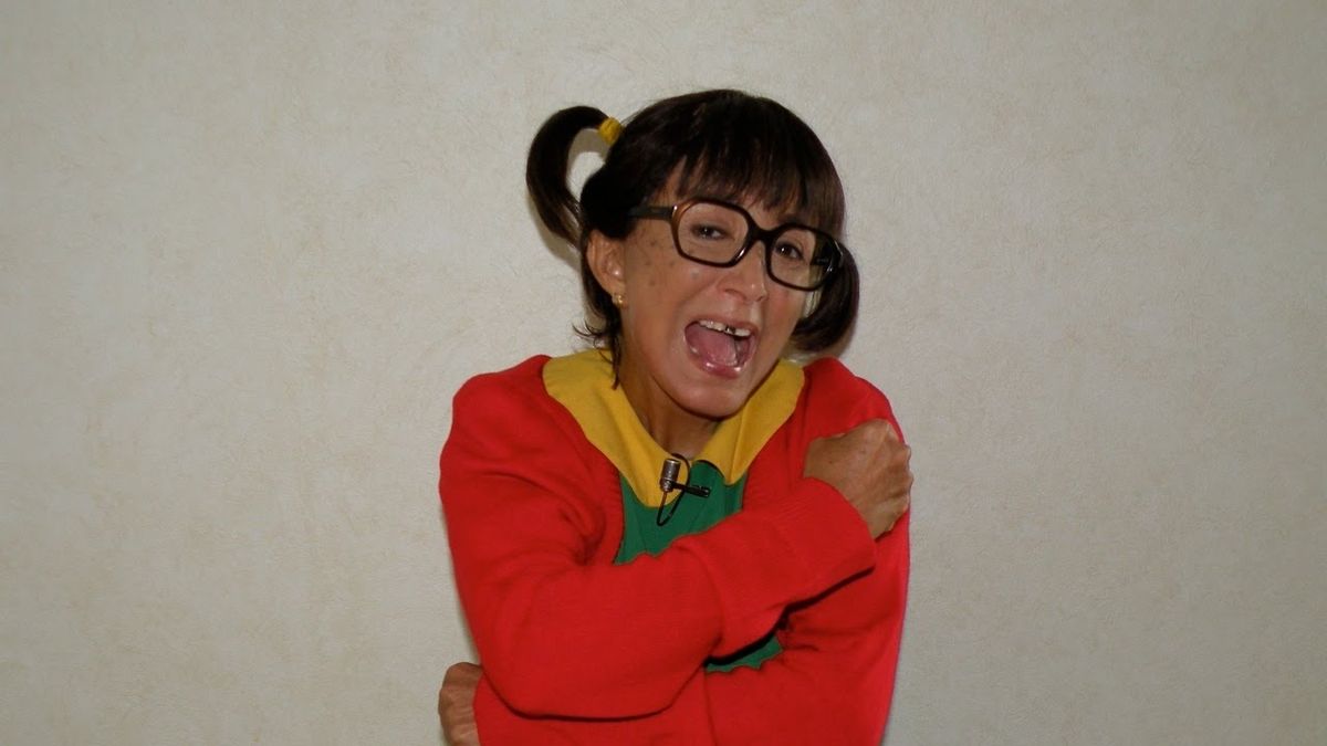 La Chilindrina, en grave estado de salud