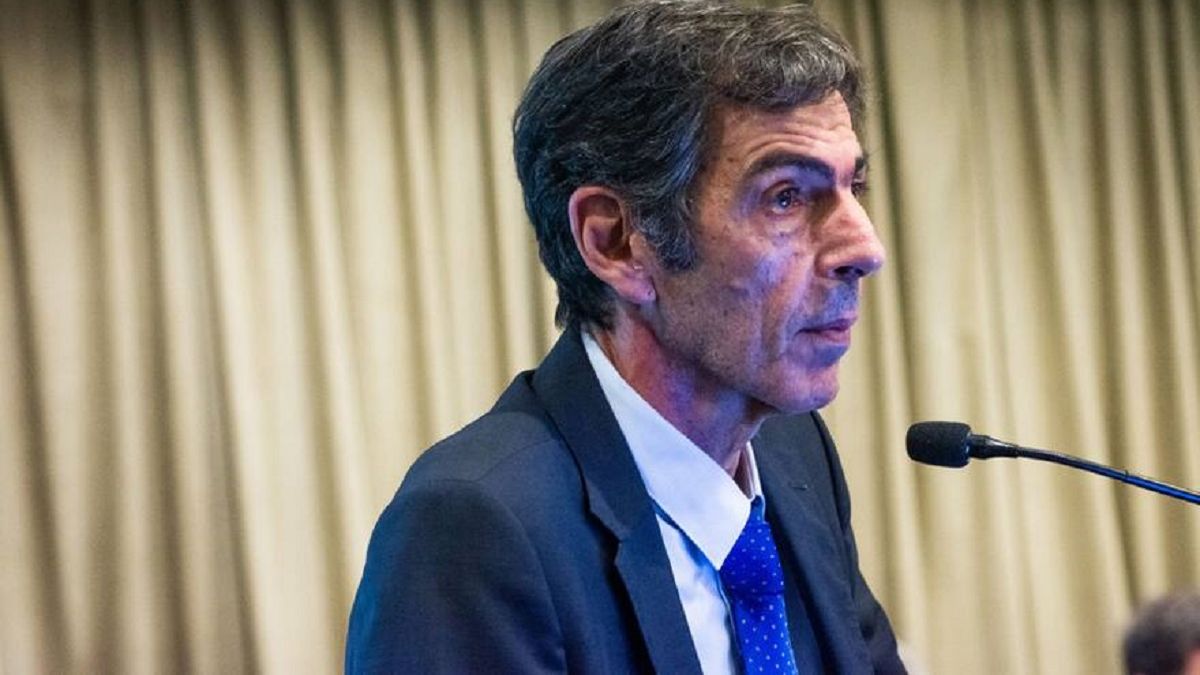 Quién es Eduardo Rodríguez Chirillo, el nuevo secretario de Energía