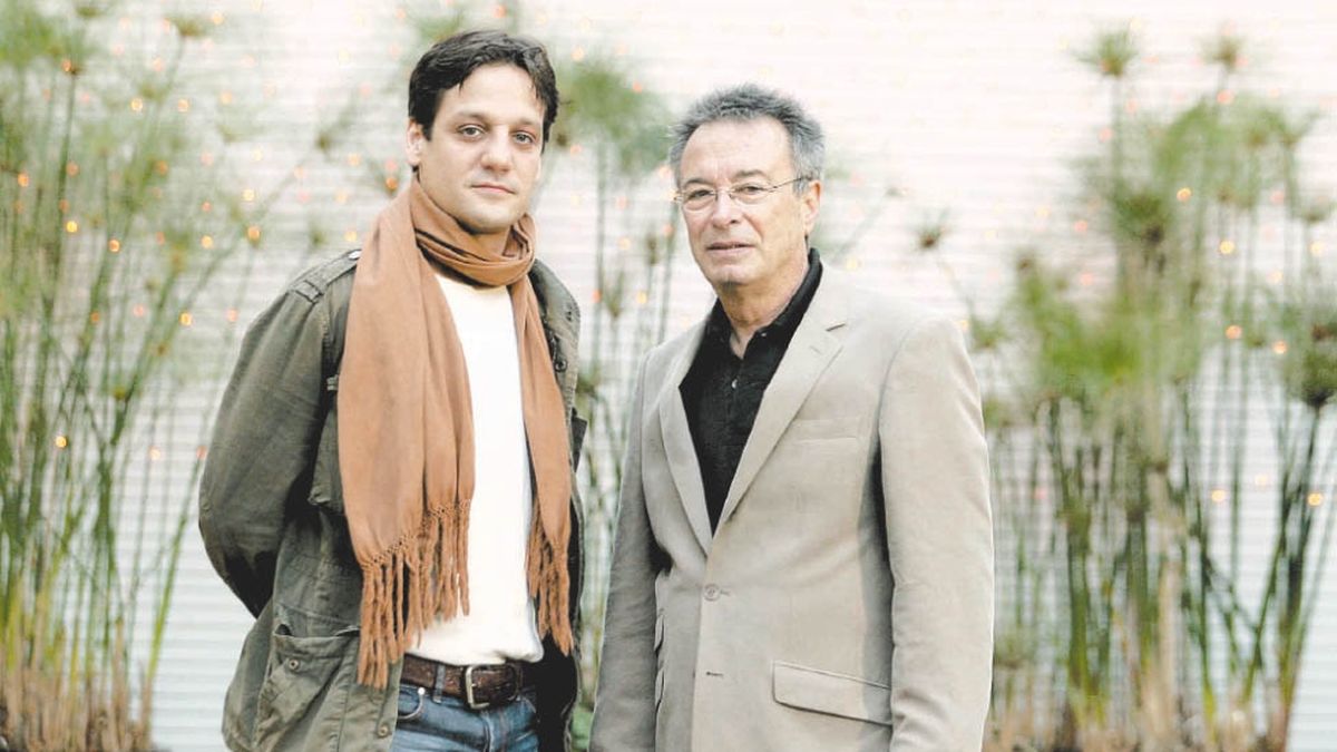 Oscar Martínez y Rodrigo de la Serna ya filman “Inseparables”