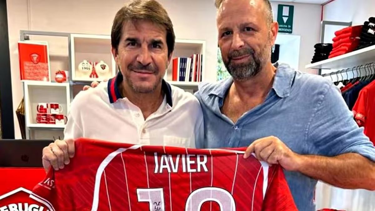 Faroni, ligado a AFA y a las SAD: financió la compra del Perugia con ...