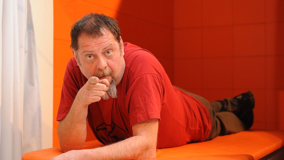 Luis Luque: “Dejé de jugar a ser inmortal”