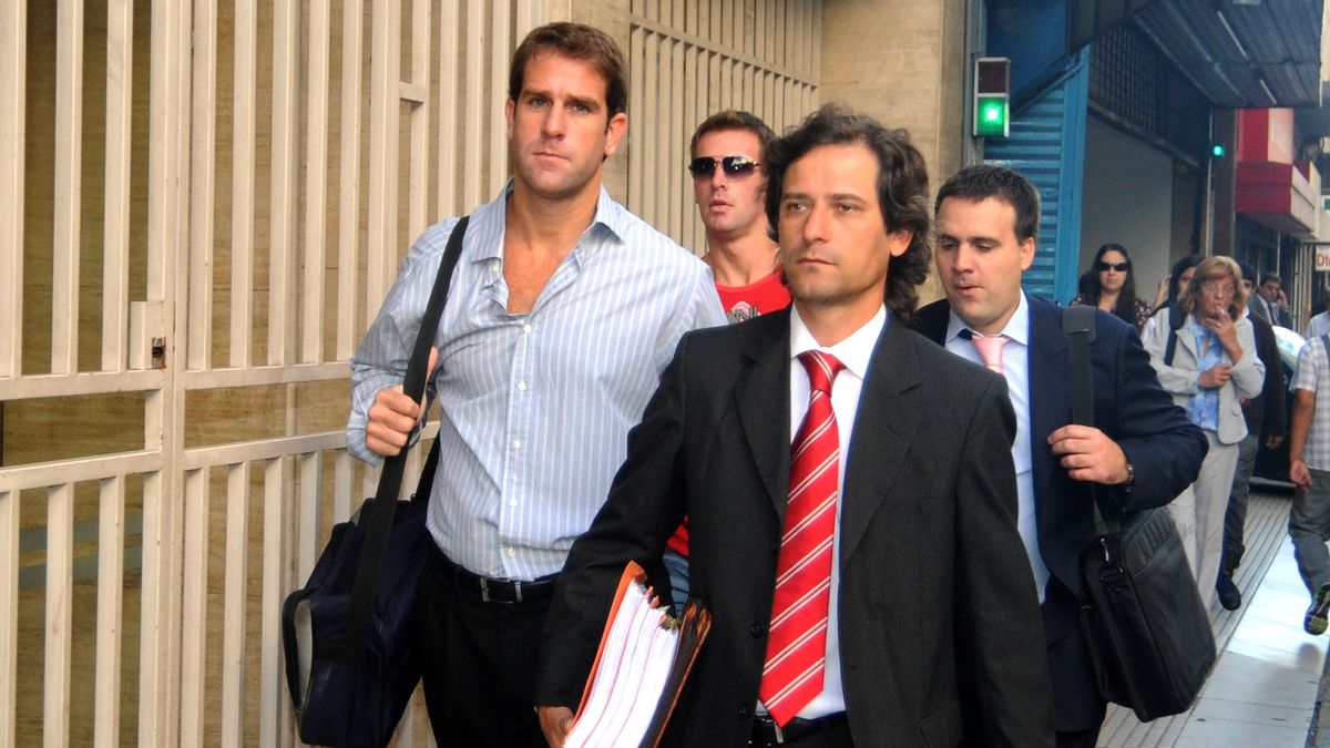 Alan Schlenker, condenado a 12 años de prisión