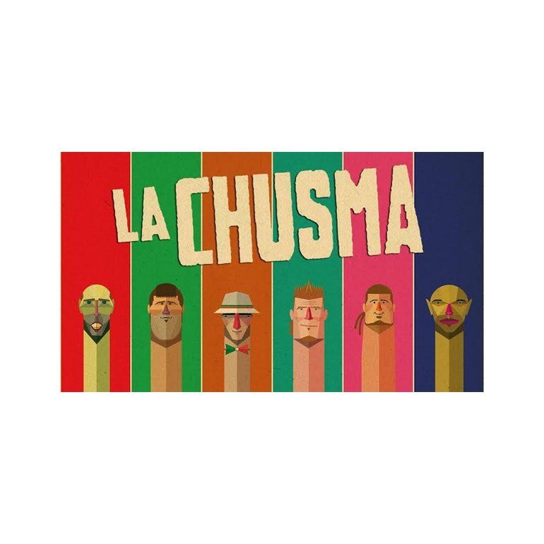 La Chusma: Nuestro espíritu de lucha es contra un sistema desigual