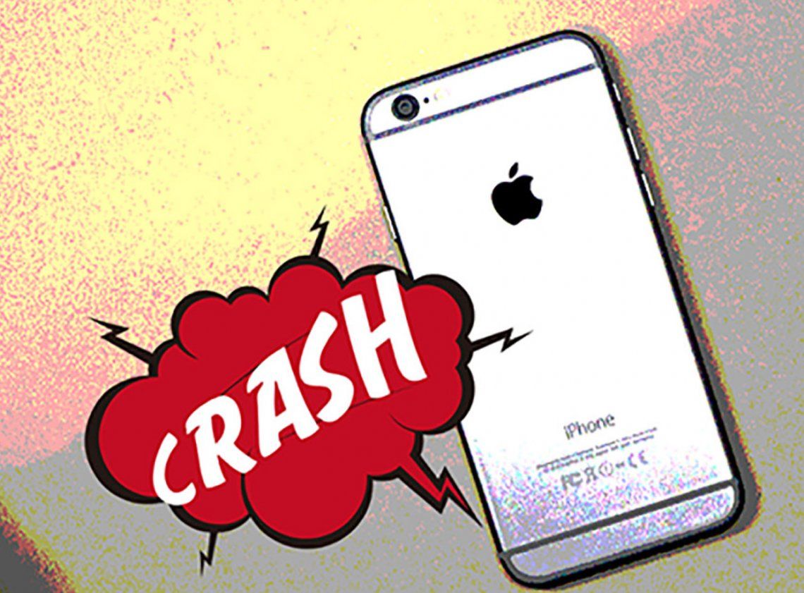 El mensaje que podría destruir tu iPhone