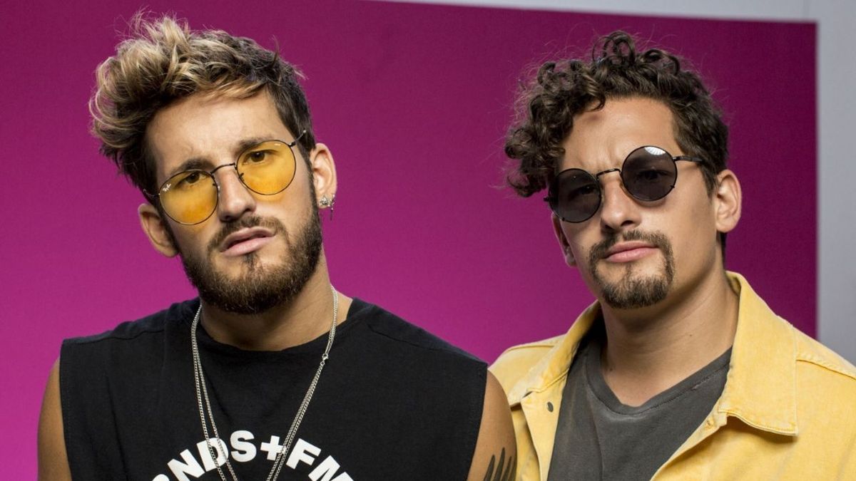 Mau y Ricky confirmaron una segunda fecha en Buenos Aires