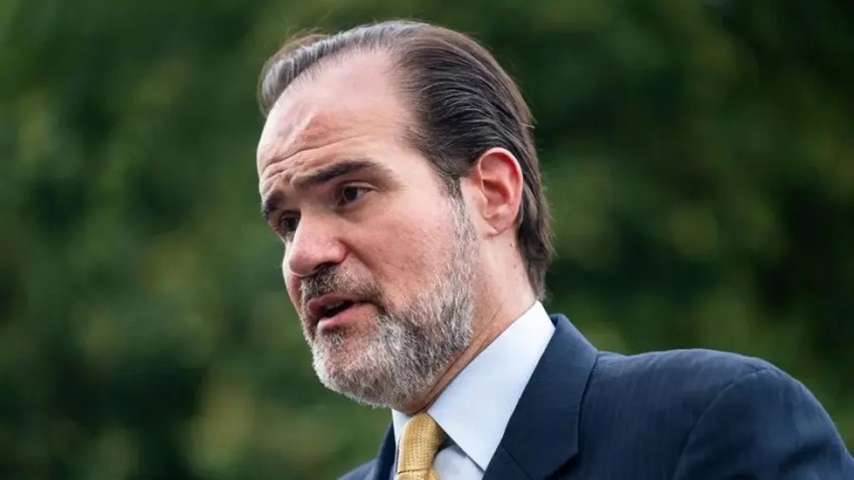 El encargado de Trump para América Latina aseguró que investigarán a Milei por el criptogate