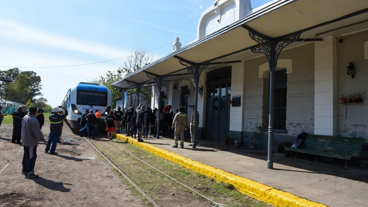 La Matanza: González Catán y 20 de Junio volverán a conectarse con el ...