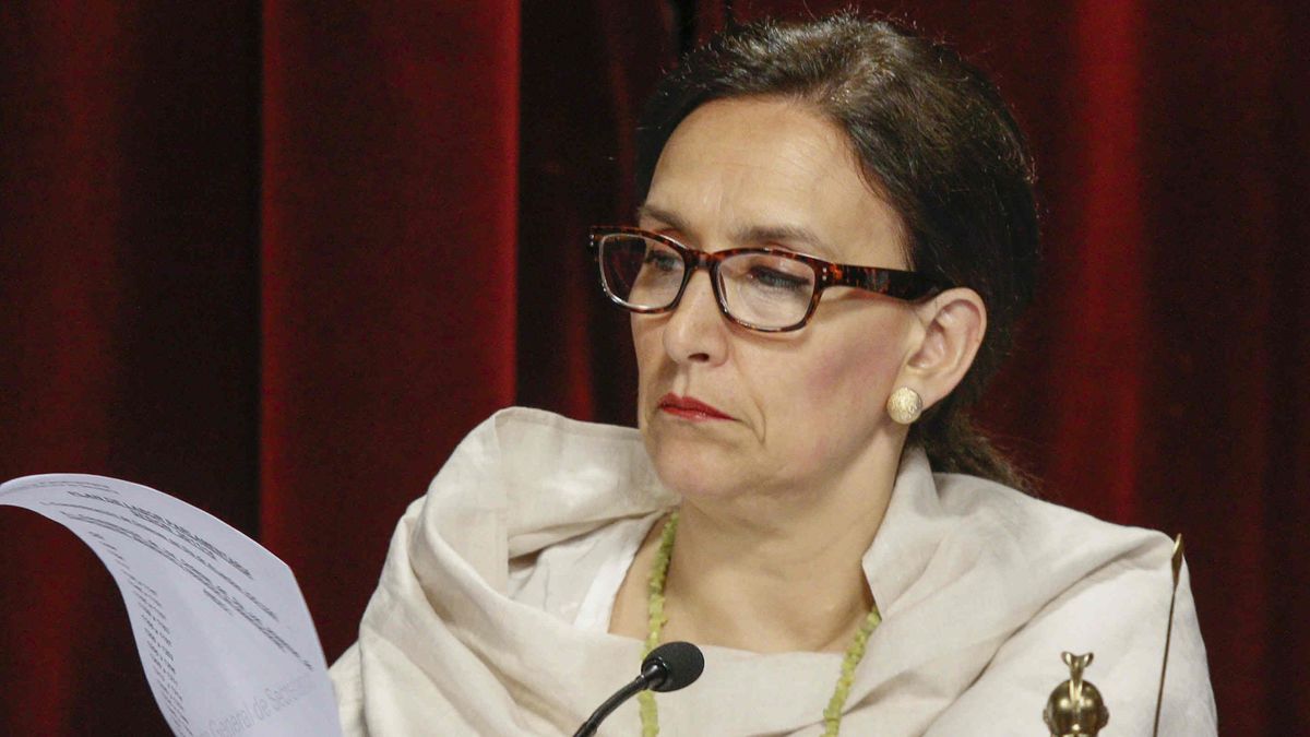 Michetti confía en que más del 50 por ciento del país va a reafirmar el ...
