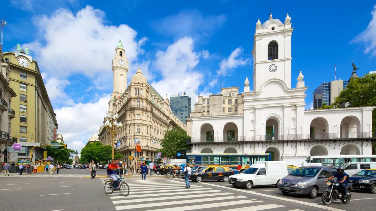 Clima en Buenos Aires: pronóstico del tiempo para este jueves 26 de febrero