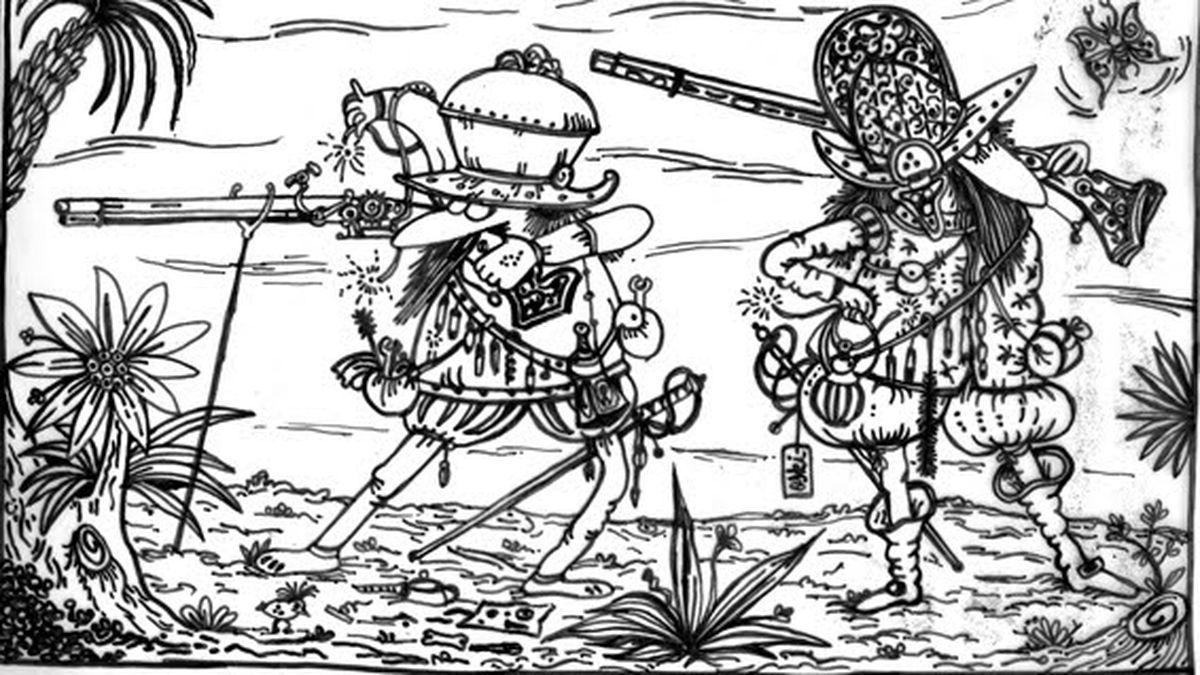 Hace 35 años fallecía el dibujante Oski