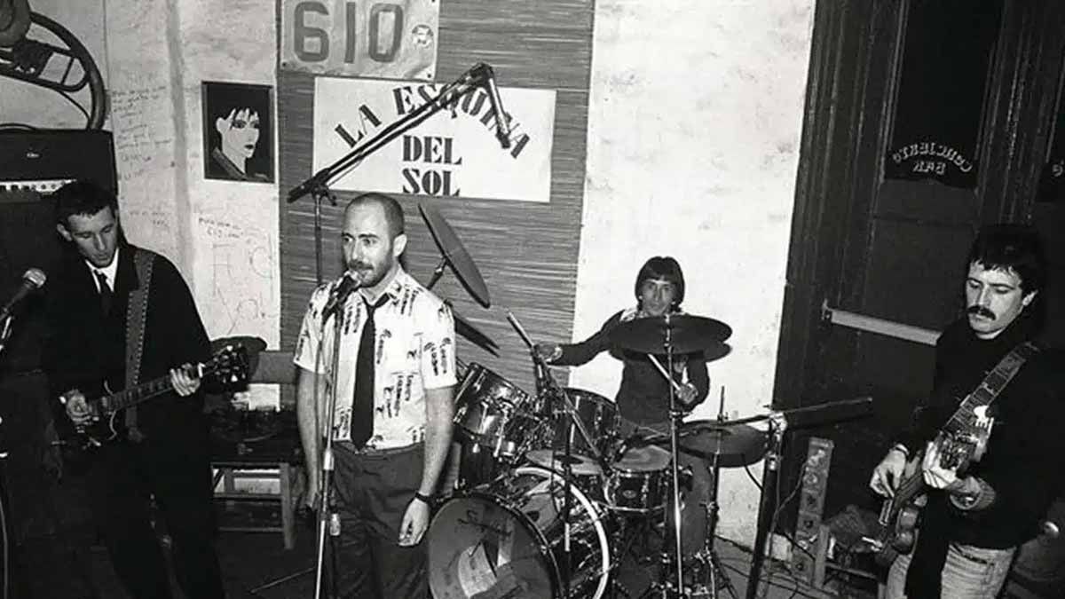 Vuelve el documental sobre los inicios de los Redonditos de Ricota