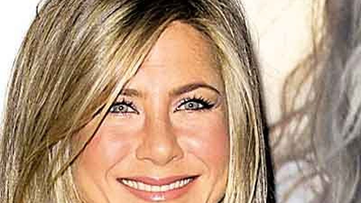 Jennifer Aniston embarazada y con plan de casamiento