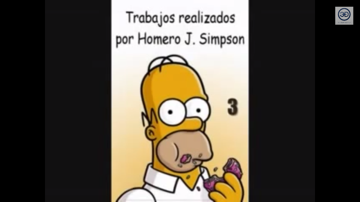 Todos los empleos que tuvo Homero Simpson