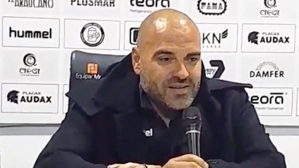 Duscher: Tengo guerreros que entregan todo