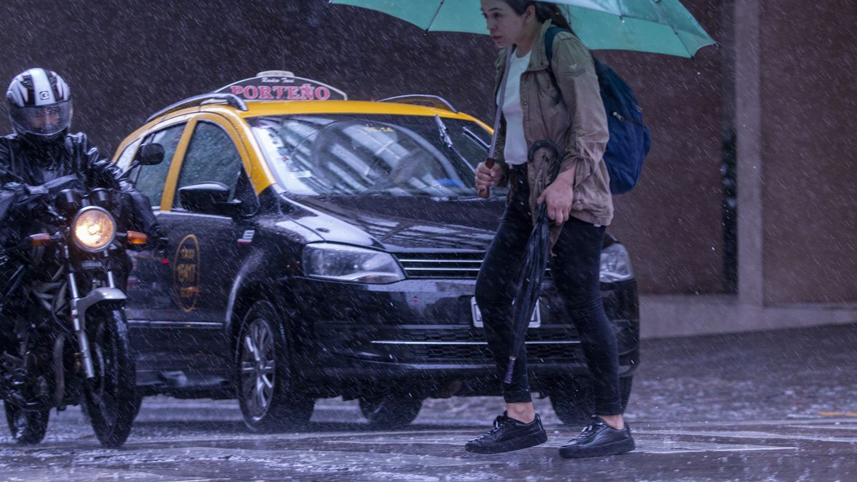 El tiempo en el AMBA: el sábado tendrá una máxima de 19 grados, ¿y lluvias?