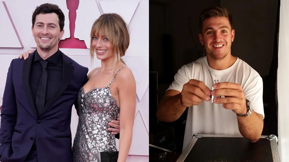 Ya no sos mi Margot... Robbie