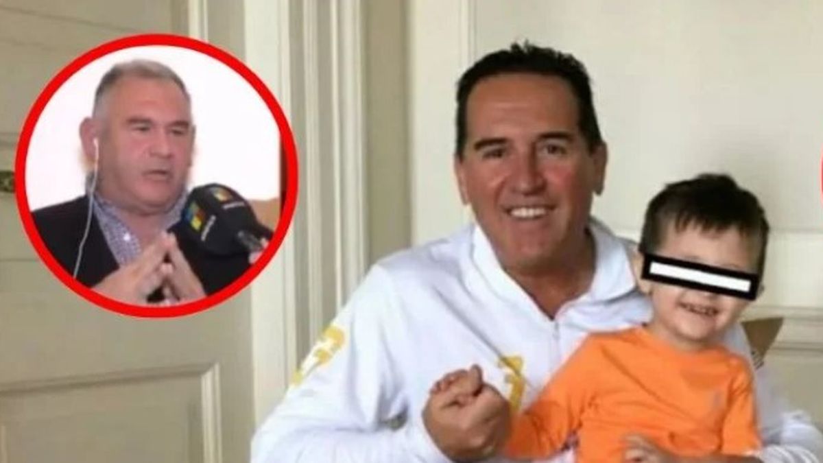 Desesperado pedido de Carlos Naselli porque no puede ver a su sobrino ...