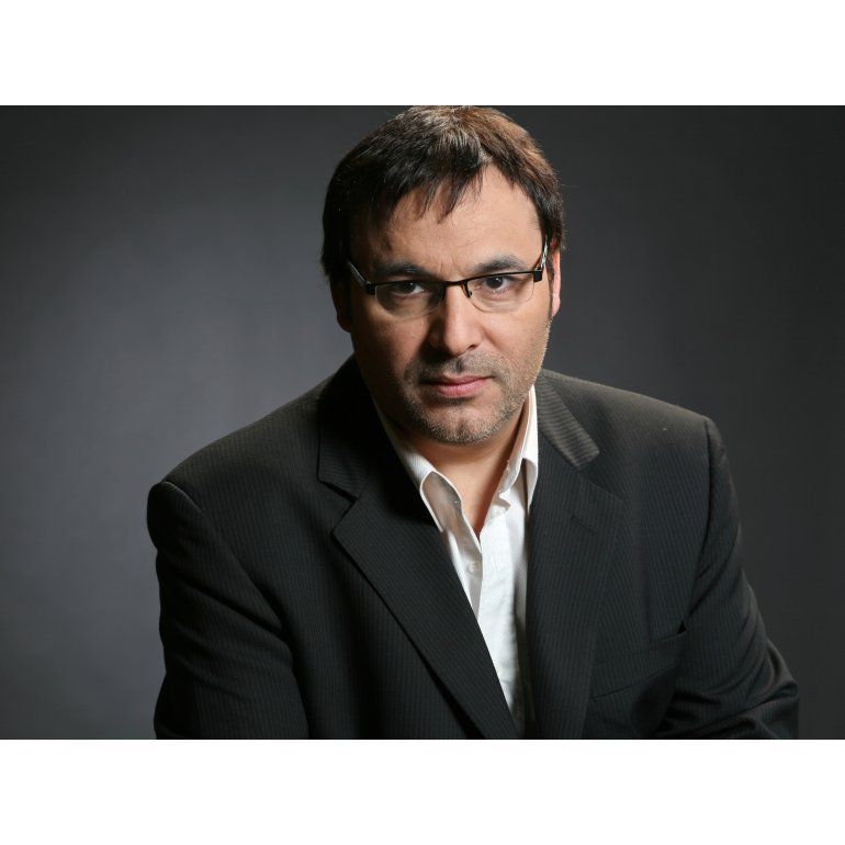 Rolón: “Animales fue un desafio para mí como comunicador”