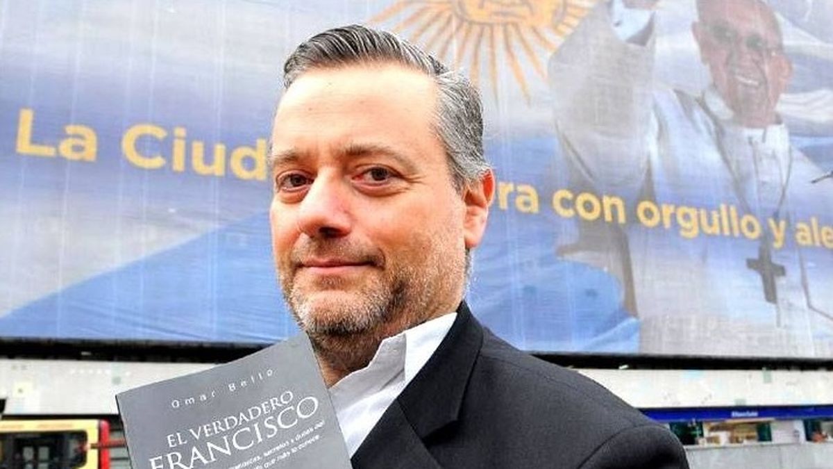 Murió el periodista Omar Bello