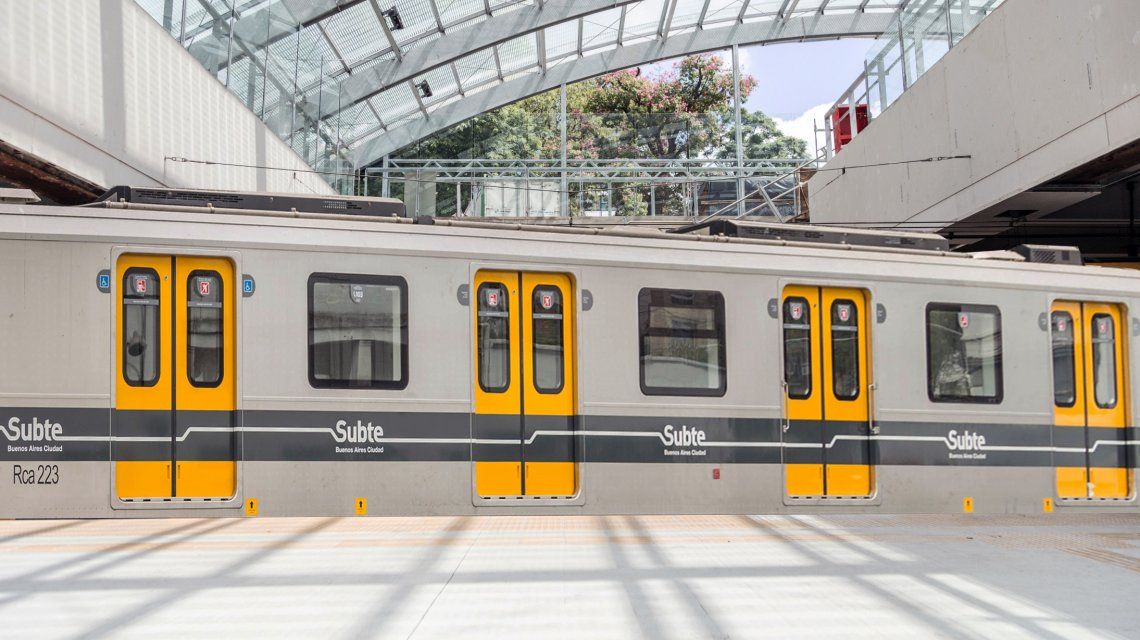 Últimas noticias sobre Subte Línea C