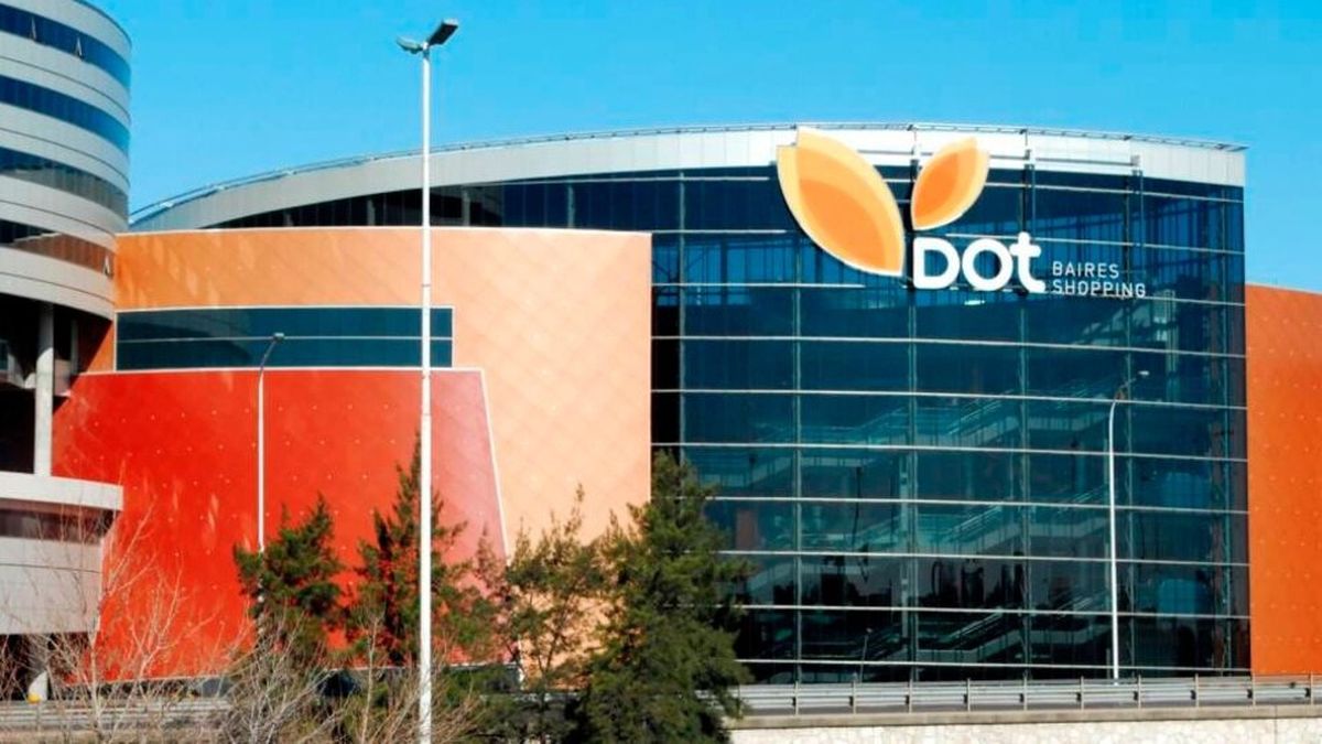 Shopping DOT: murió un hombre al caer al vacío e investigan si fue un suicidio