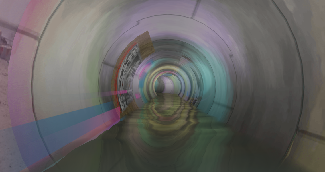 Presentan una web inmersiva para conocer la mega obra de saneamiento ...