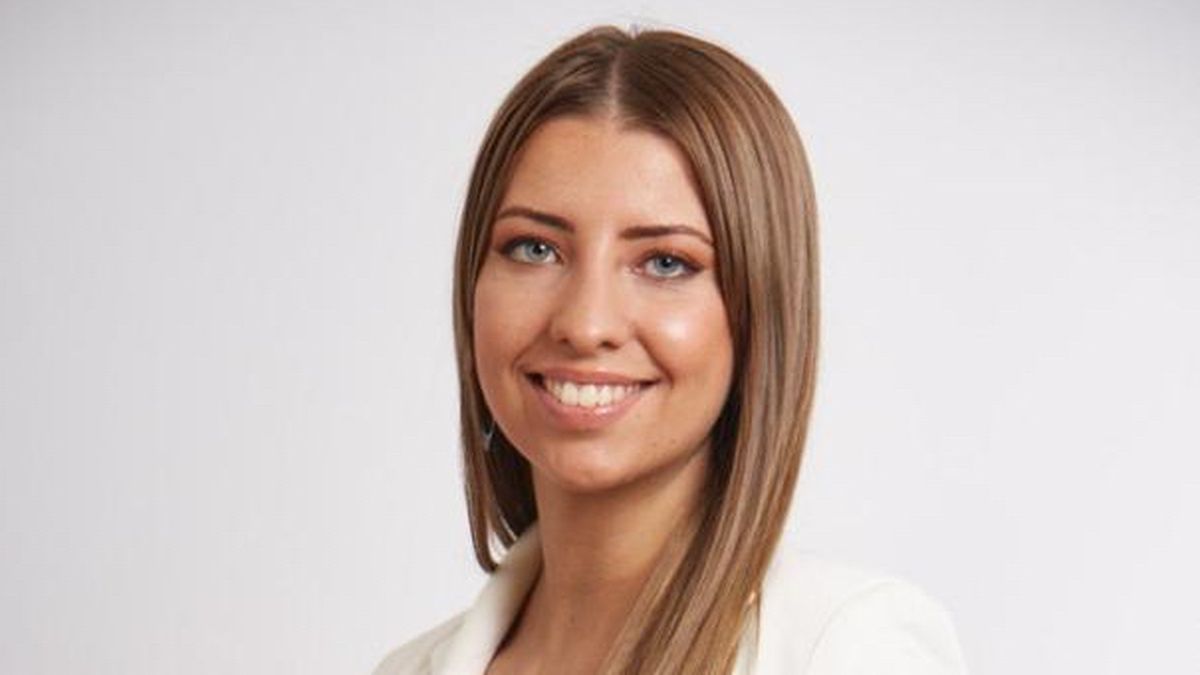 Lara López Calvo, la nueva cara de la economía