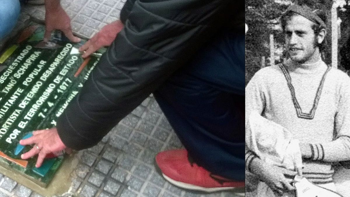 Quién fue Daniel Schapira, el desaparecido en dictadura por el que se ...