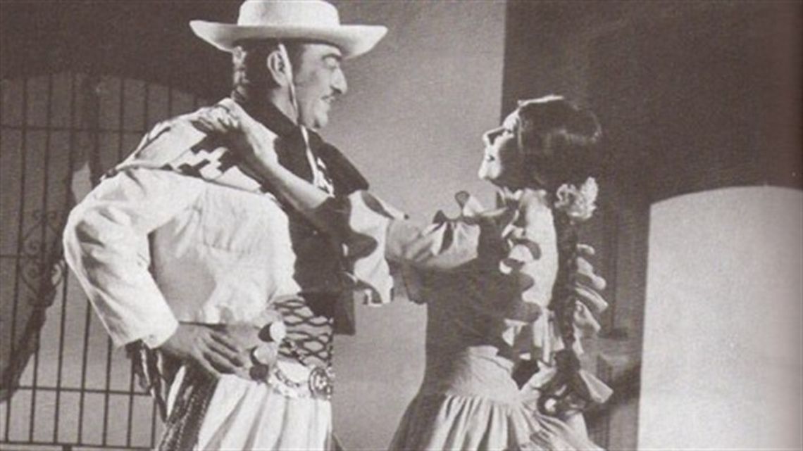 Día del Bailarín de Folklore, un homenaje a Santiago Ayala