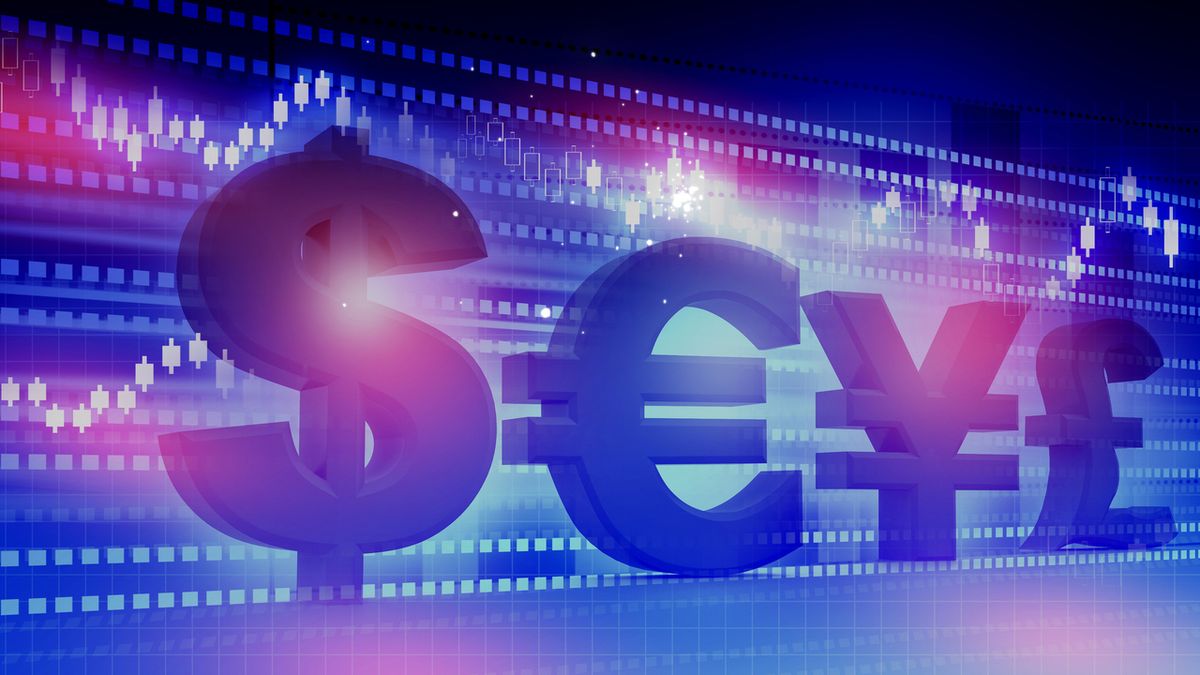 Los cuatro pares de divisas más recomendables para realizar operaciones ...